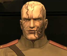 Volgin in Metal Gear Solid 3: Snake Eater – LGBTQ Video Game Archive