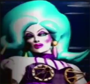 Cherry in Fighters Destiny | LGBTQ Video Game Archive