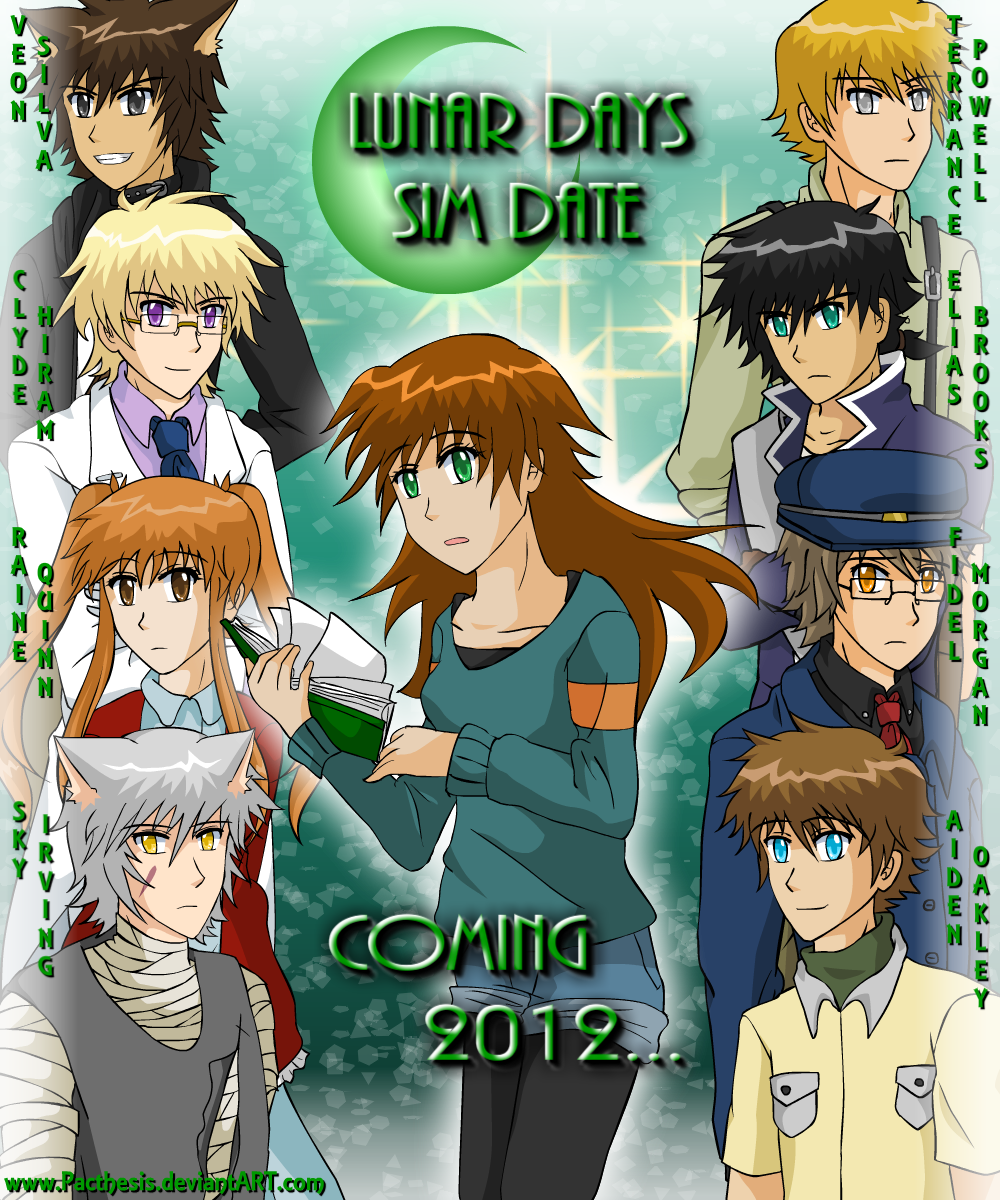 Lunar Days Sim Date – LGBTQ Video Game Archive