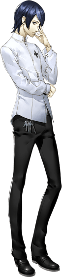 Yusuke Kitagawa in Persona 5 – LGBTQ Video Game Archive
