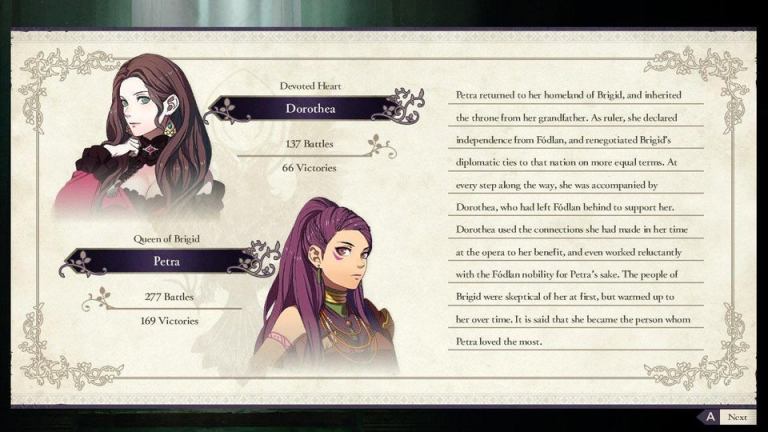 Non-Byleth Pairings in Fire Emblem: Three Houses – LGBTQ Video Game Archive