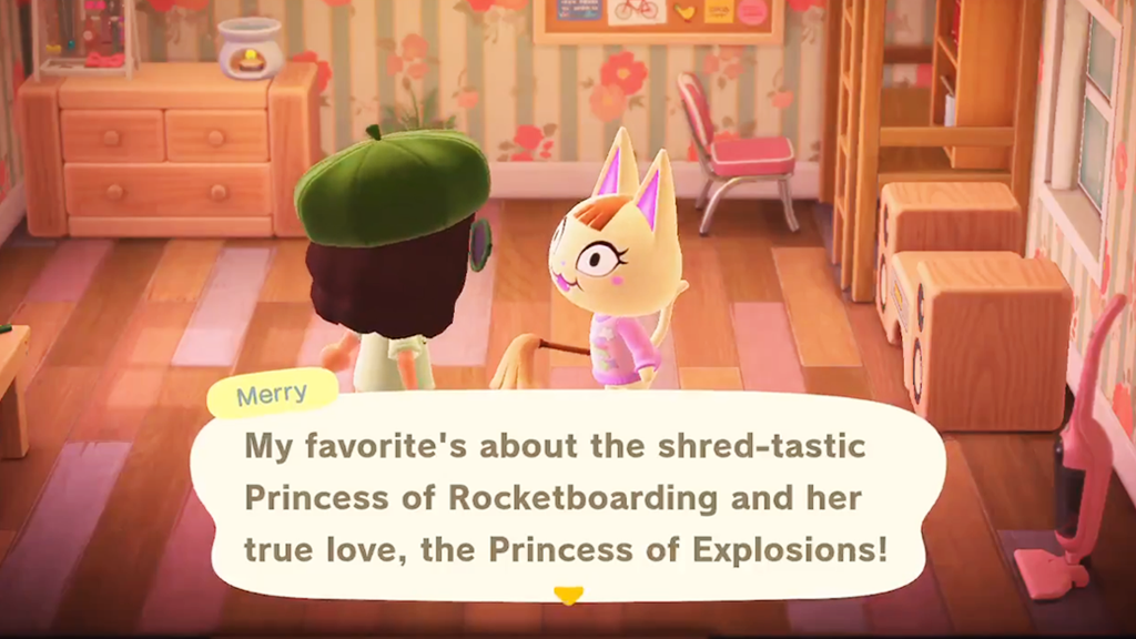 Mentions and Queer Readings in Animal Crossing: New Horizons – LGBTQ ...